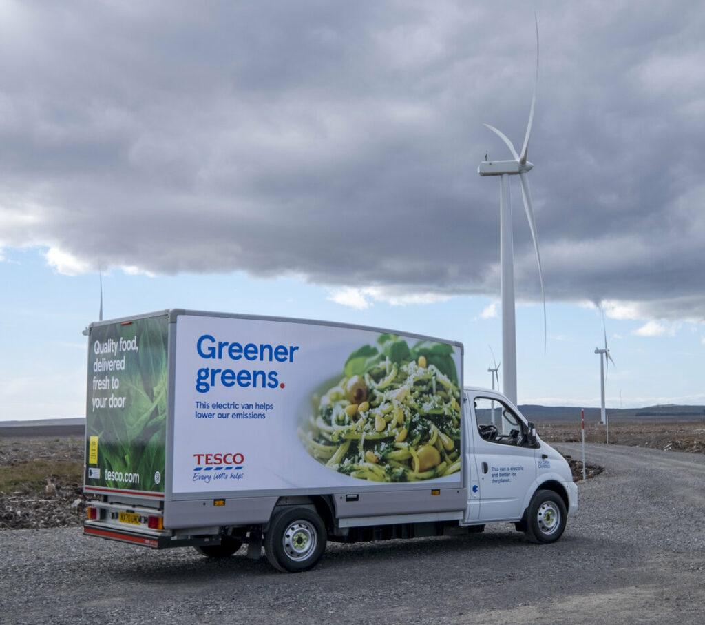 Tesco’s Greener Greenwash - Greenwash