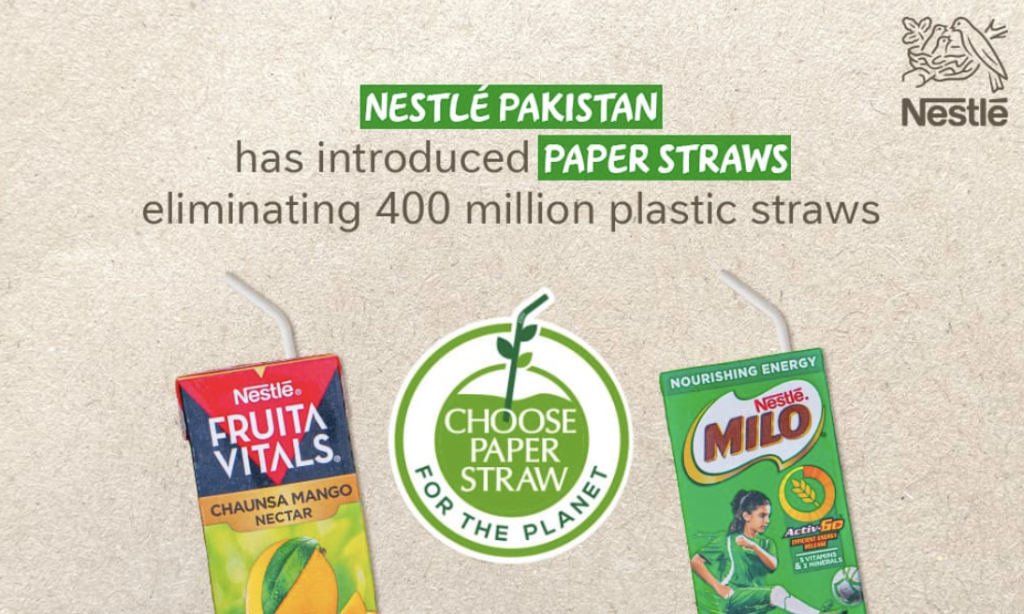 Can’t paper over Nestlé’s dairy problems - Greenwash